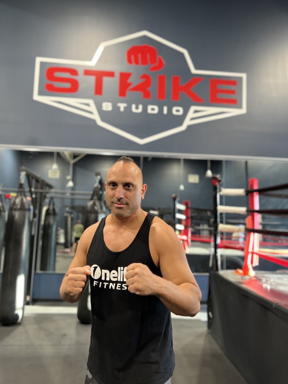 Knockout Results | Personal Boxing Trainer | Onelife Fitness